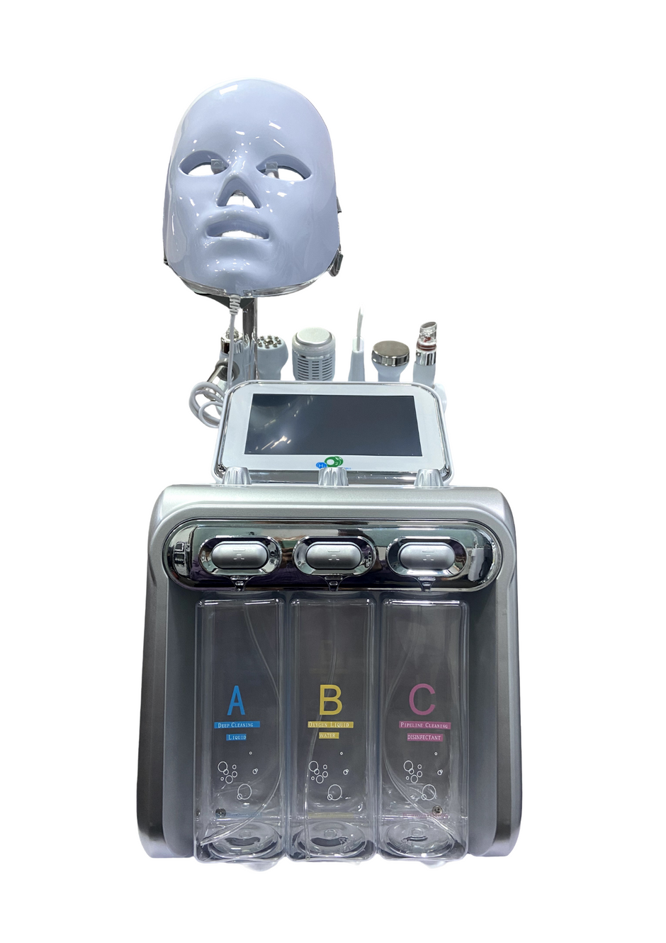 Hydra Facial And Medi Facial Machines – Beautrix Aesthetics